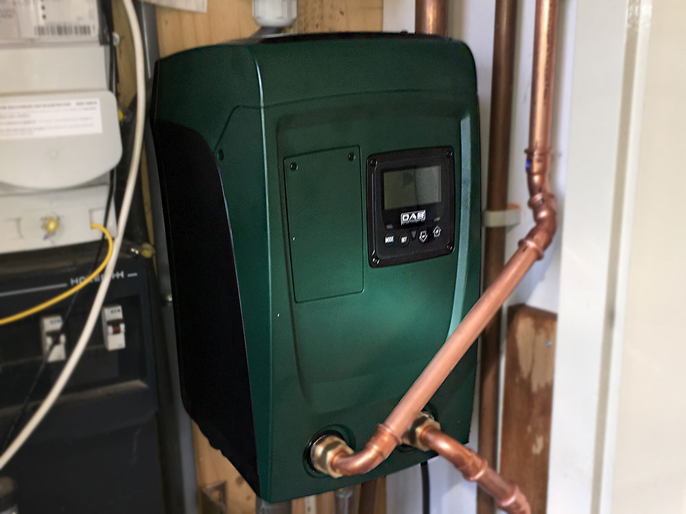 Drukverhoger voor de waterleiding: deze pomp heb je nodig - Waterdruk ...